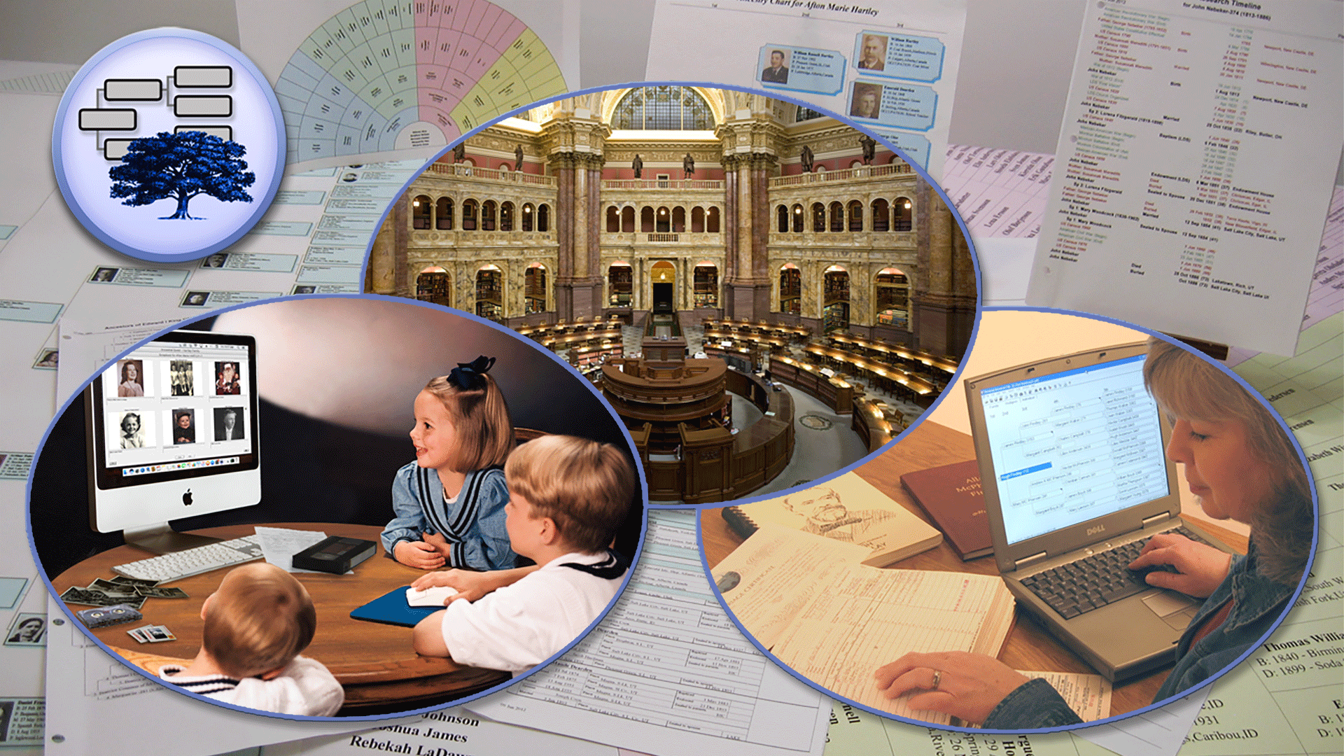 Ancestral Quest • RootsTech 2022 • FamilySearch