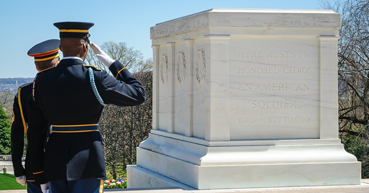 What Is the Tomb of the Unknown Soldier?