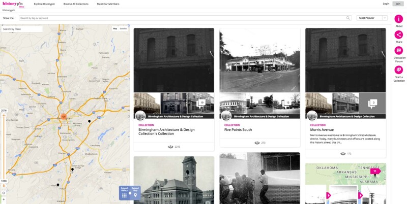 Three Websites for Finding Local History