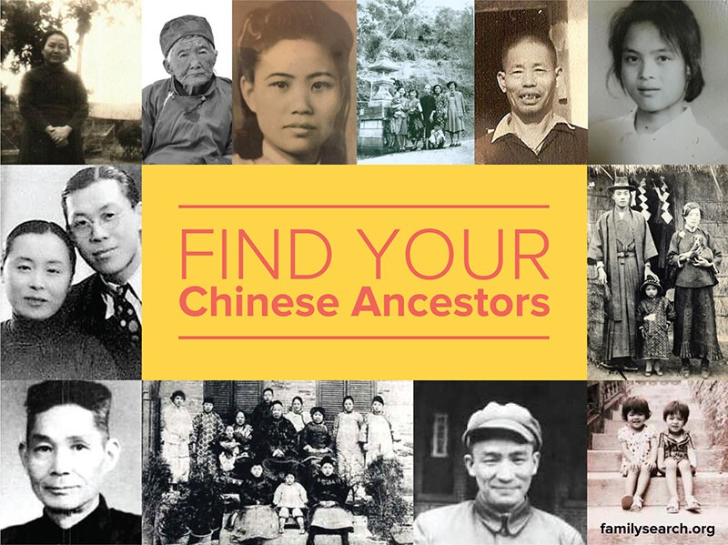 Discovering your Chinese American Heritage • FamilySearch