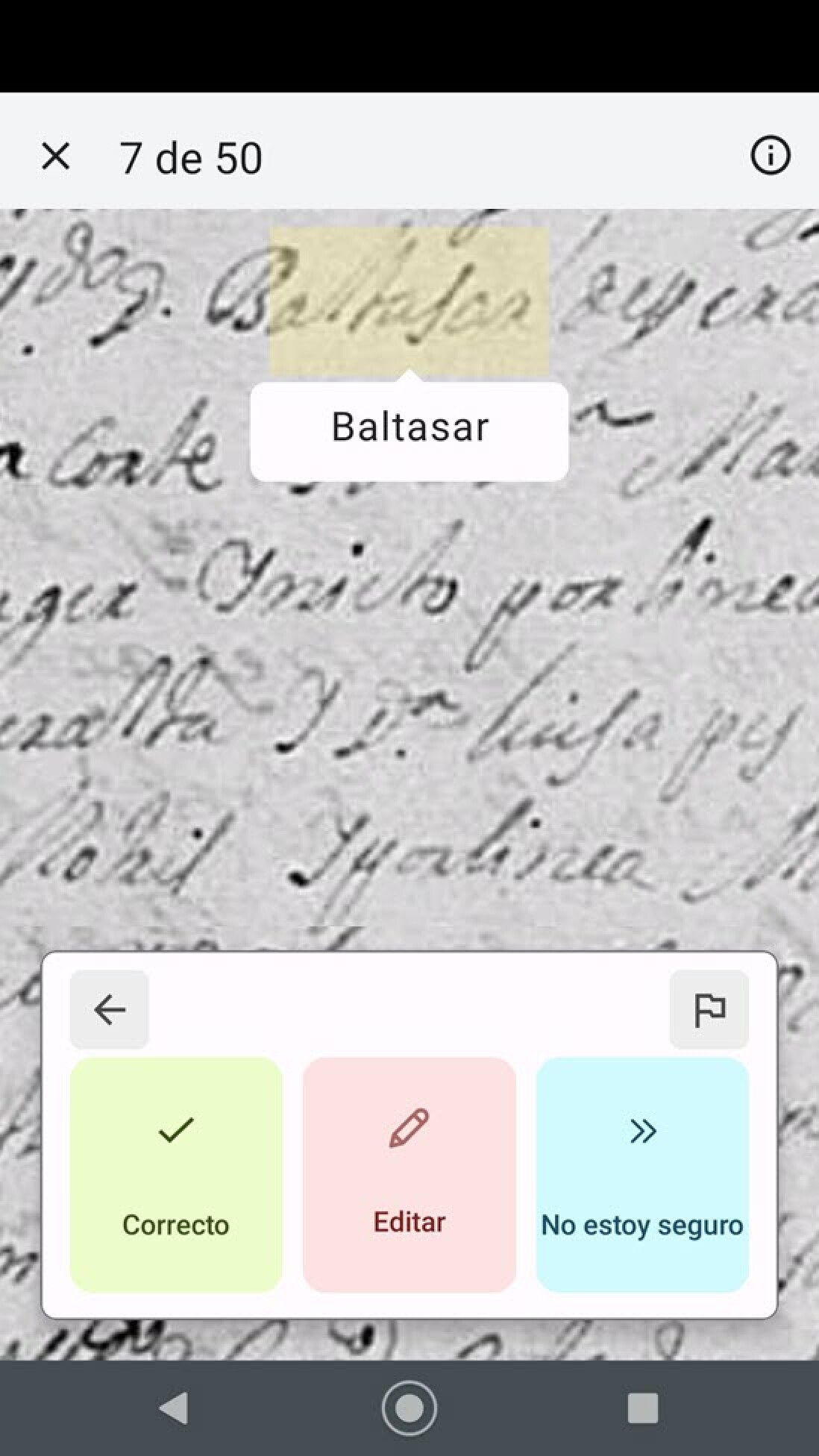 Las aplicaciones móviles de FamilySearch