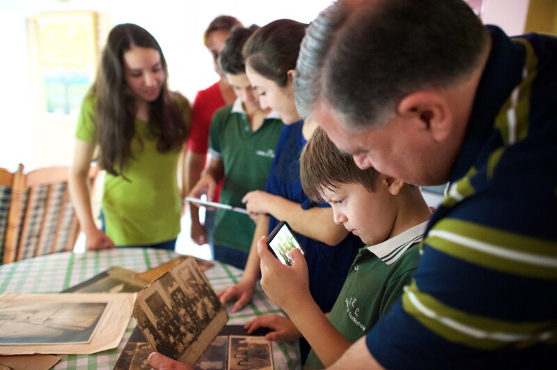 4 Ways to Use Social Media in Your Family History Efforts