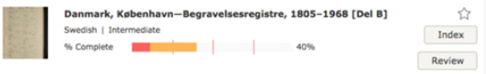 Indexación en línea: Revisión