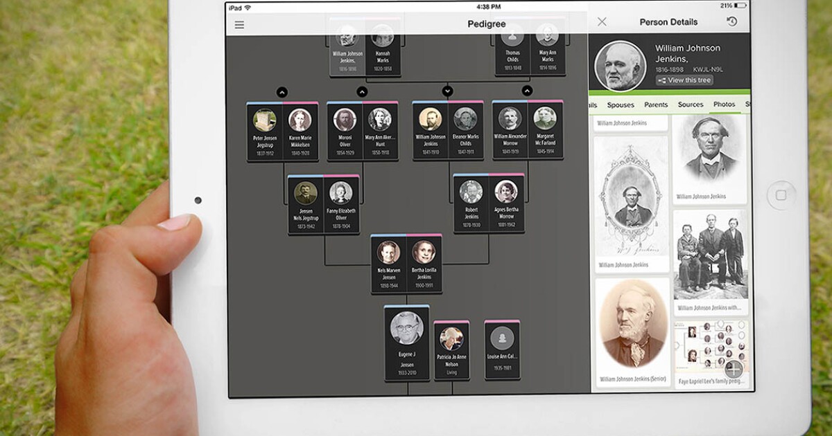 They're Here! FamilySearch Introduces Two New Mobile Apps