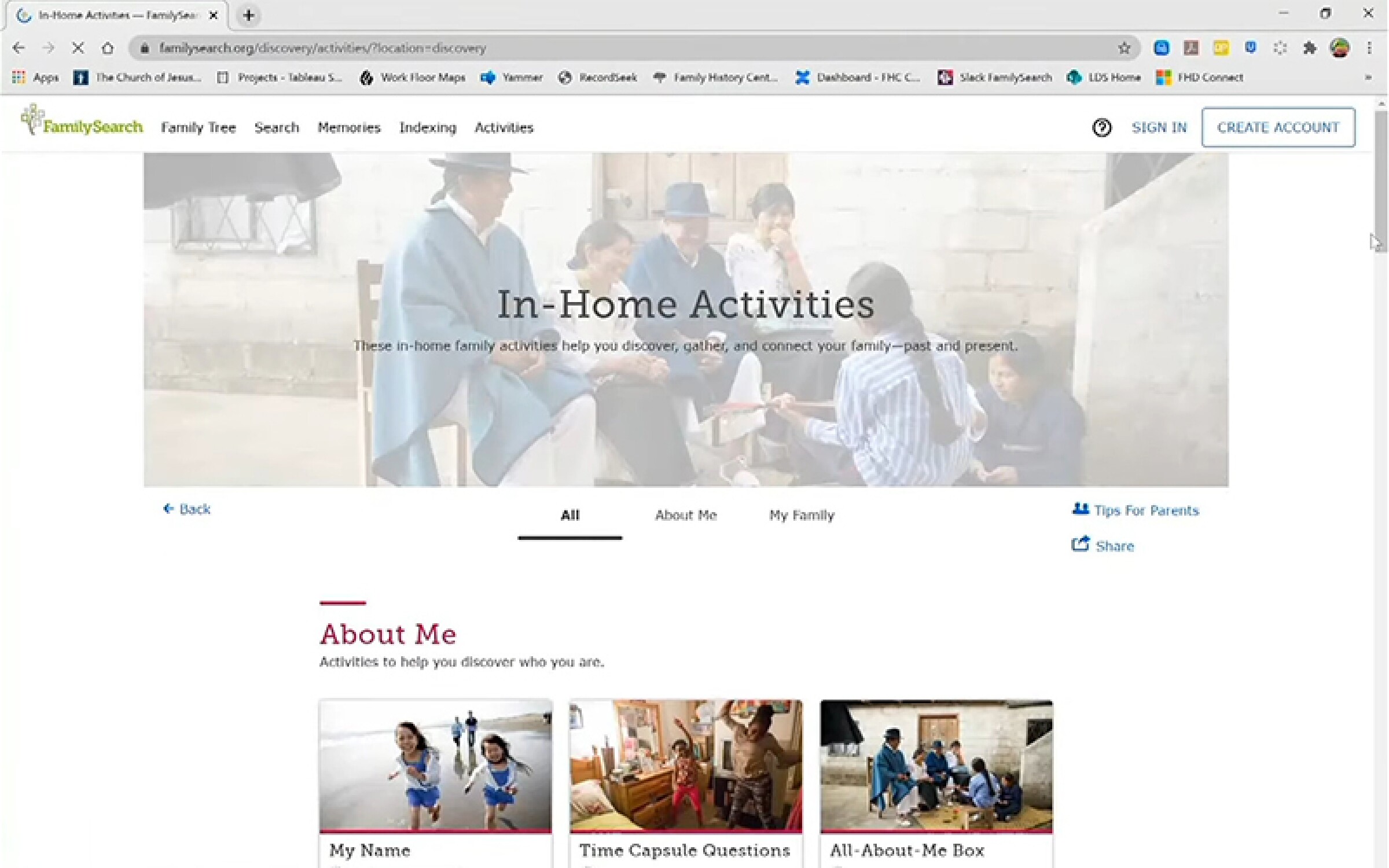 Summer Activities for Families of All Ages