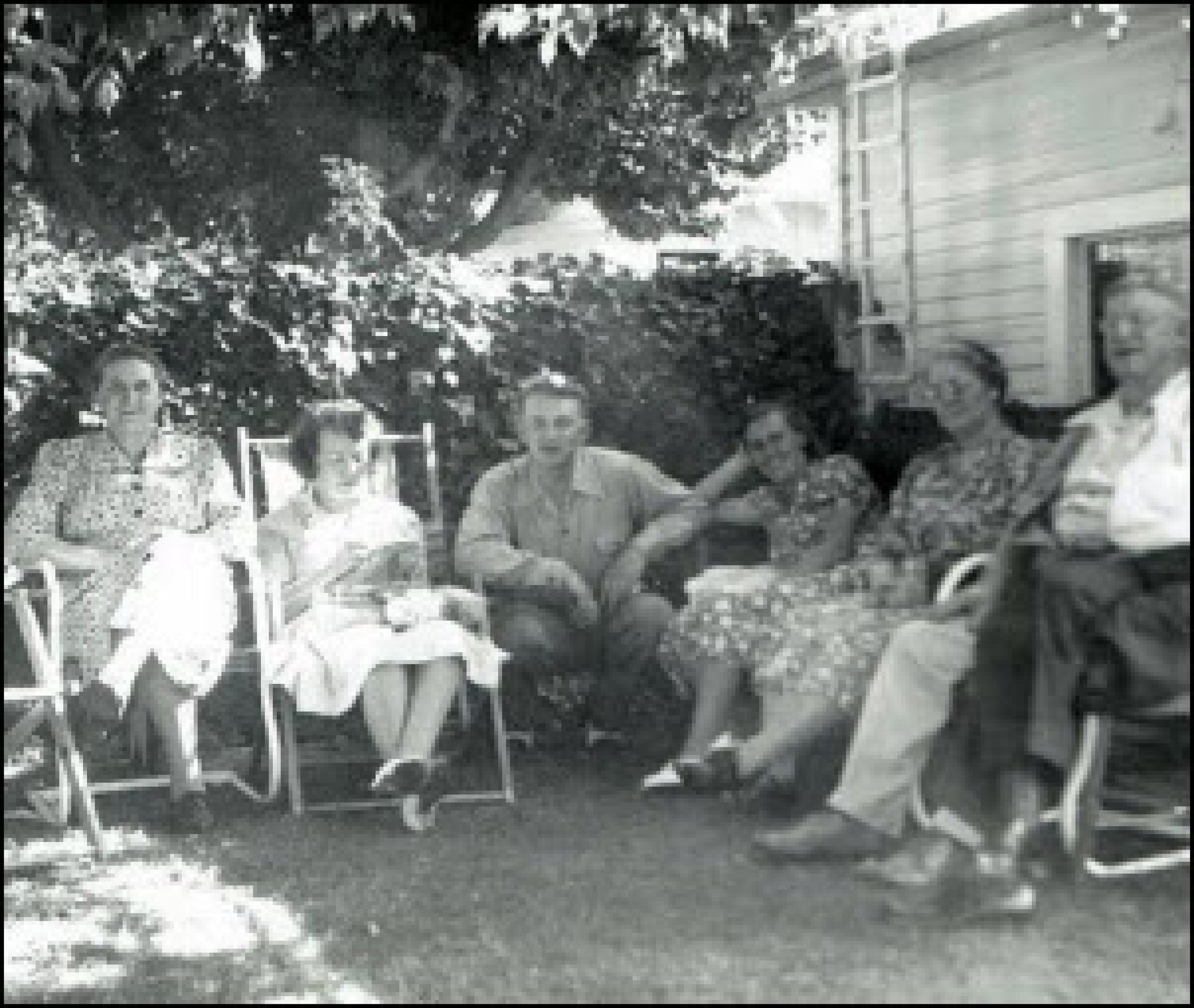 In the Good Old Summer Time: Memories of Days Long Gone